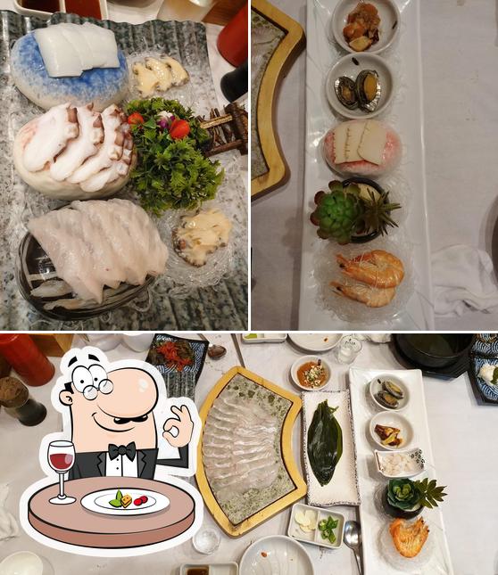 일품회집 restaurant, Gunsan-si - Restaurant reviews