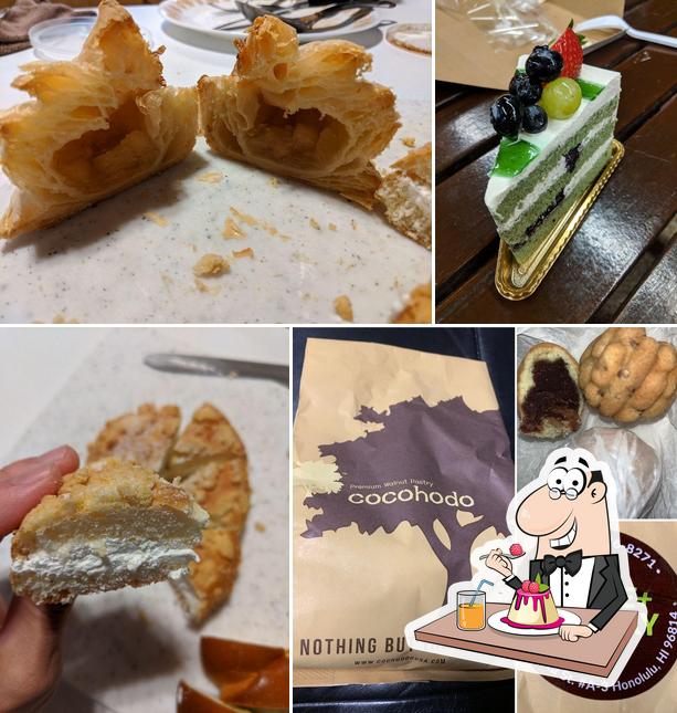 Home + Bakery Cocohodo in Honolulu - Restaurant menu and reviews