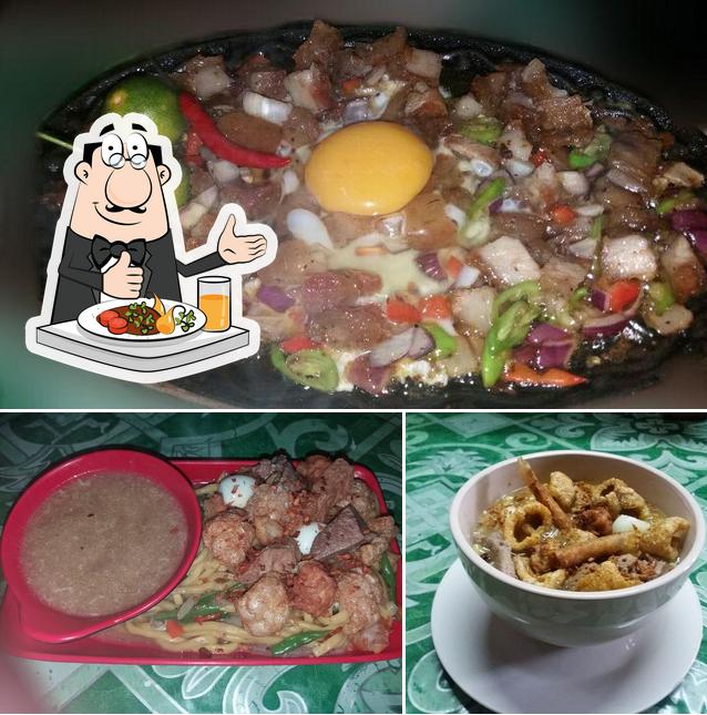 JC Lomi House restaurant, Tingloy