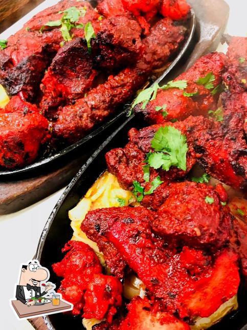 Jaipur Indian restaurant, Padiham, 90 Burnley Rd in Burnley ...