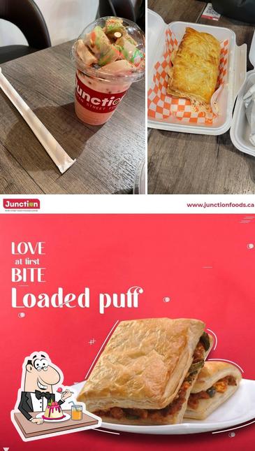 Junction - Indian Street Food (Etobicoke) restaurant, Toronto - Menu du ...
