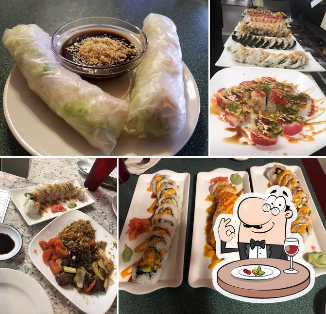 KOFU in Broken Arrow - Restaurant menu and reviews