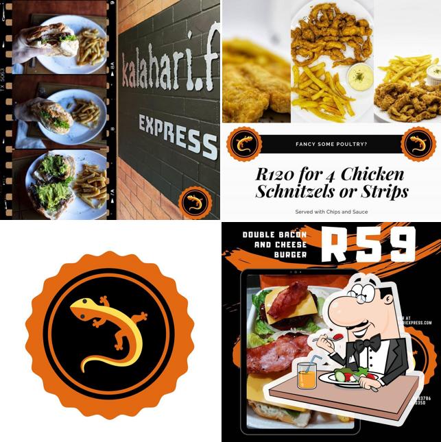 Kalahari.fish Express, Bloemfontein - Restaurant reviews