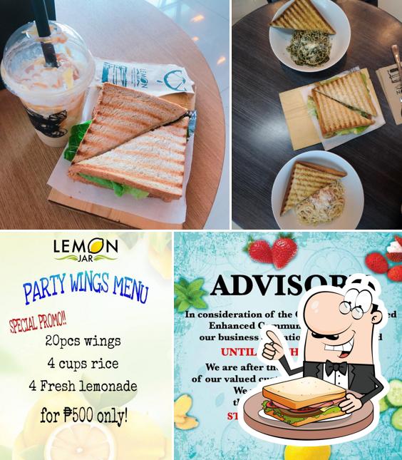 Lemon Jar restaurant, Malolos, VR47+863 - Restaurant reviews