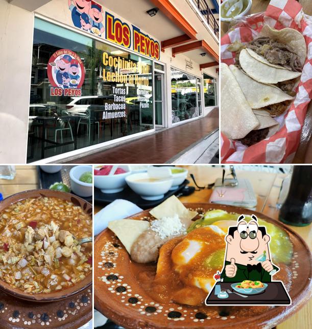 Los Peyos, Monterrey - Menú del restaurante, precios y reseñas