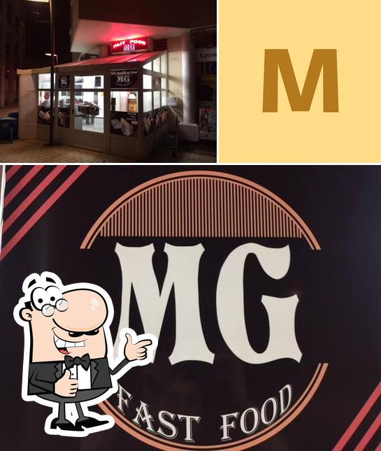 MG Fast Food, Fontaine-Mâcon