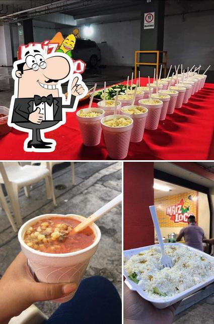 Maiz Loco, Colima - Restaurant reviews