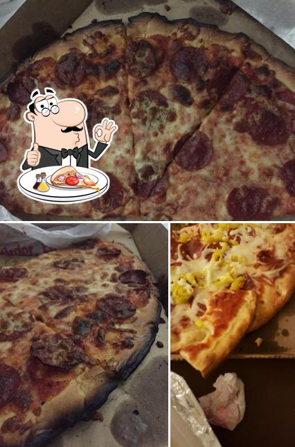 Mama Mia's Pizza & Pasta, 24 E 12th Ave in Columbus - Restaurant menu ...