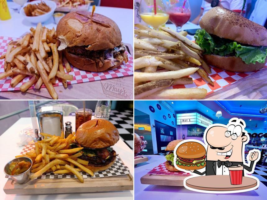 May's Diner, Ensenada - Menú del restaurante, precios y reseñas