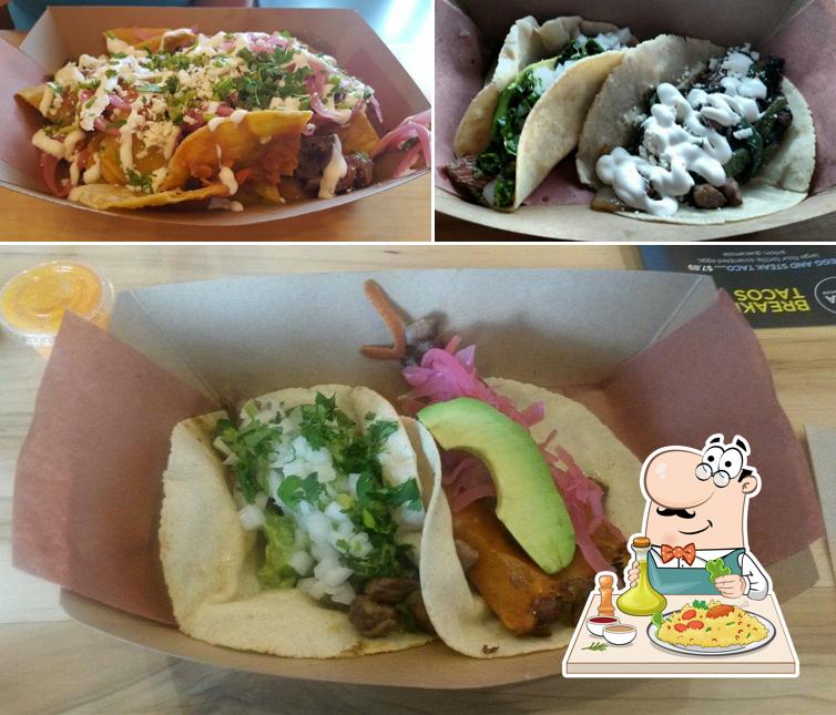MexA Tacos, 3701 Lexington Rd #1 in Louisville - Restaurant menu and ...