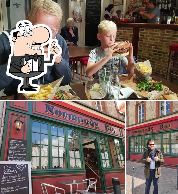 Normandy Bar, Isigny-sur-Mer - Menu du restaurant, prix et avis