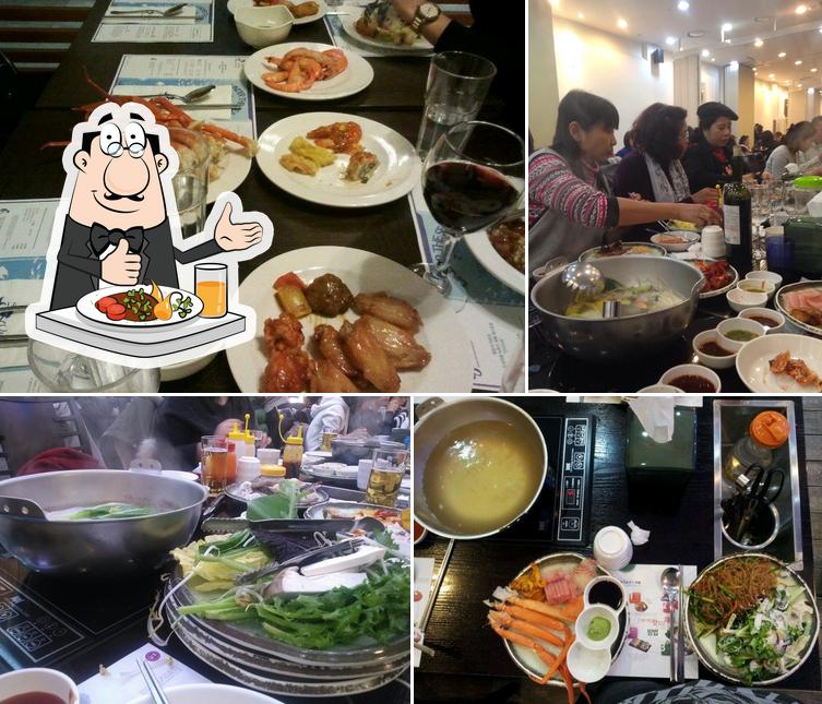 Ocean Family Seafood Buffet restaurant, Seoul - Restaurant reviews