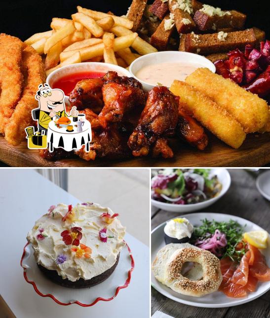 Old Flour Mill, Okanogan - Restaurant menu, prices and reviews