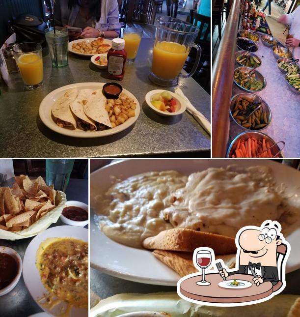 Ozona Grill and Bar in Dallas - Restaurant menu and reviews