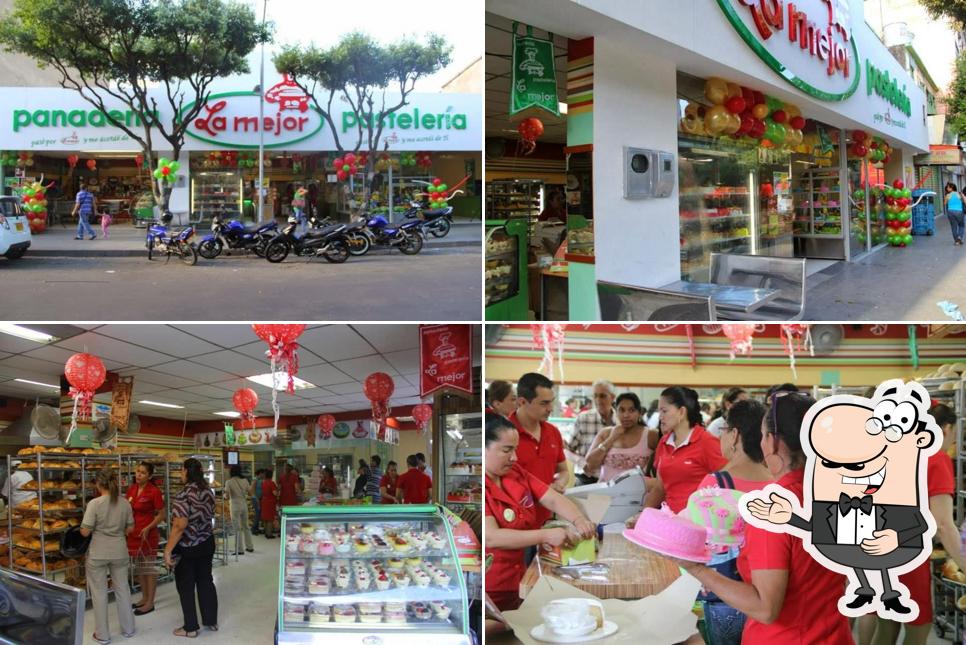 Panadería La Mejor - Principal, Parque Nacional, Cúcuta - Restaurant ...