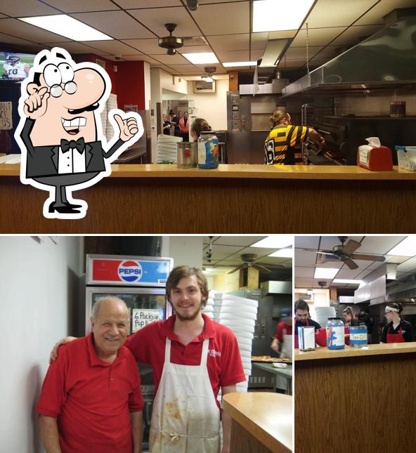 Patsy’s Pizza, Wheeling - Restaurant menu, prices and reviews