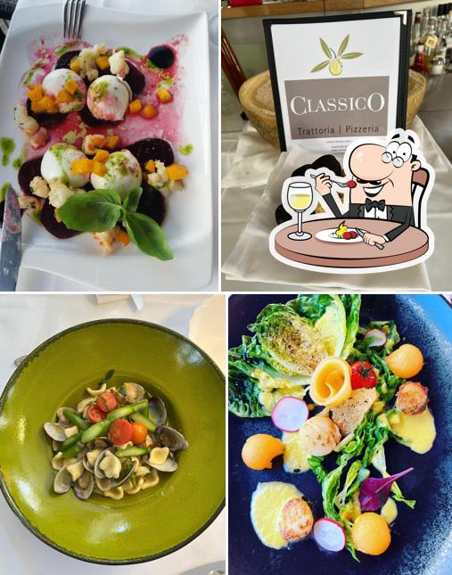 Pizzeria Classico, Contwig - Italian restaurant menu and reviews