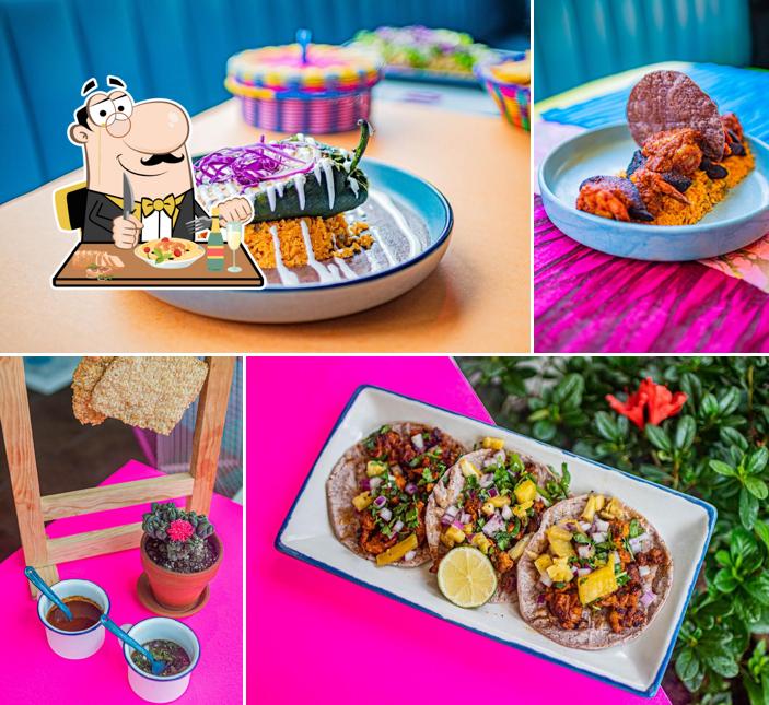 Que Chula Craft Tacos & Tequila Bar in Chapel Hill - Restaurant menu ...