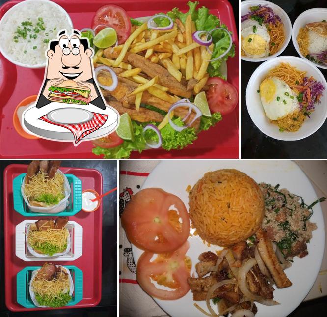 RESTAURANTE SABORES DA DRIKA, Palmas - Menu do restaurante e avaliações