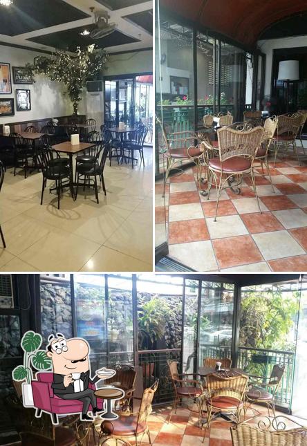 Red Roof Restaurant, Quezon City - Restaurant menu, prices and reviews