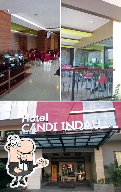 Resto Candi Indah restaurant, Semarang - Restaurant reviews