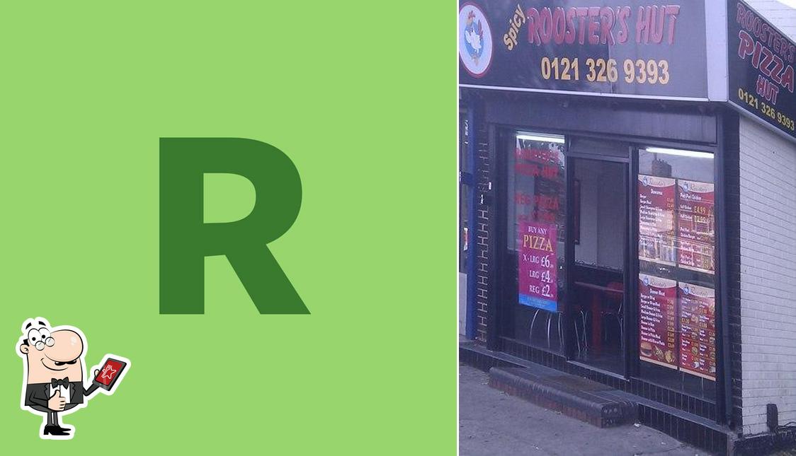Rooster Hut, 676 Alum Rock Rd in Birmingham - Restaurant menu and reviews