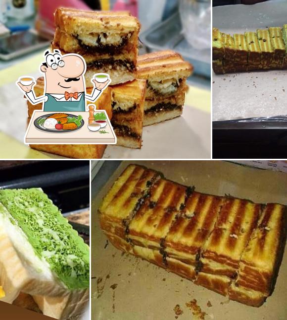 Roti Bakar Bandung Zam Zam restaurant, Pekanbaru - Restaurant reviews
