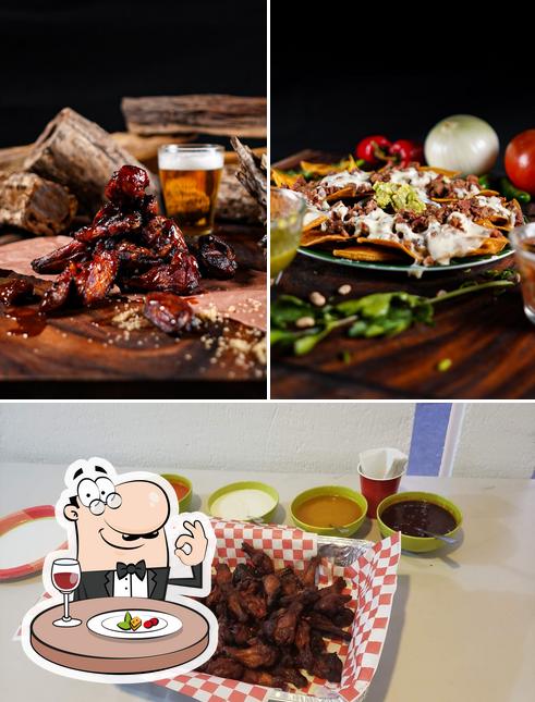 Smoke Bros restaurant, Ciudad Madero - Restaurant reviews