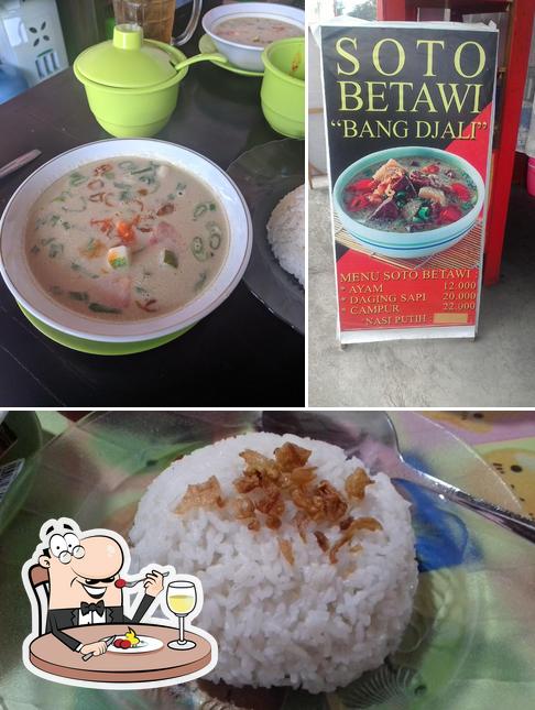 Soto Betawi Bang Djali restaurant, Denpasar - Restaurant reviews