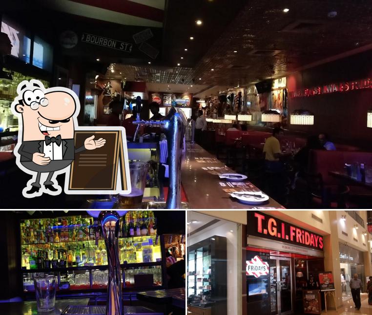 TGIF, Mumbai - Restaurant menu, prices and reviews