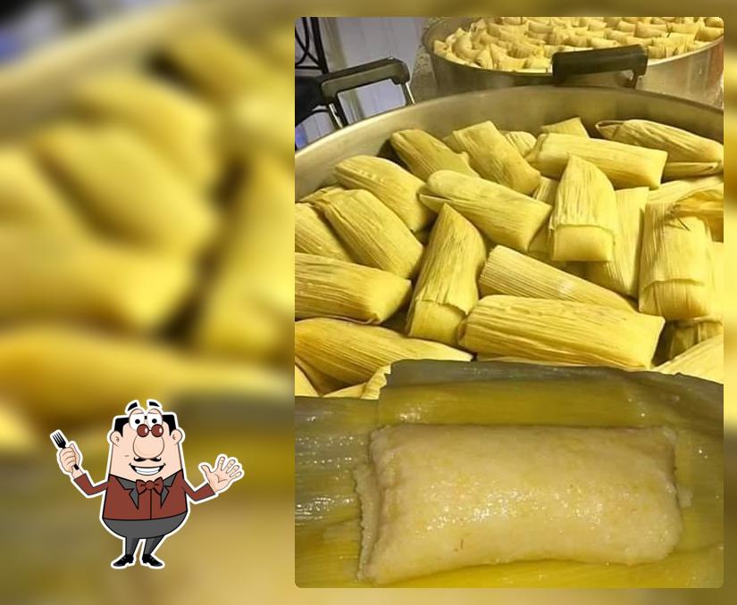 Tamalitos de elote dulce, Uman - Menú del restaurante, precios y reseñas