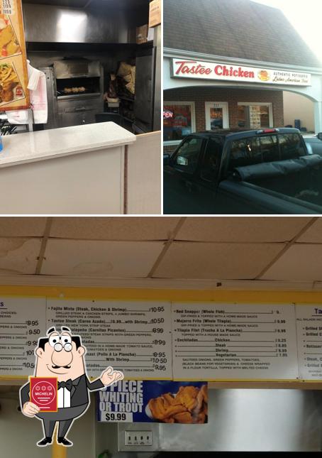 Tastee Chicken, Waldorf - Restaurant menu, prices and reviews