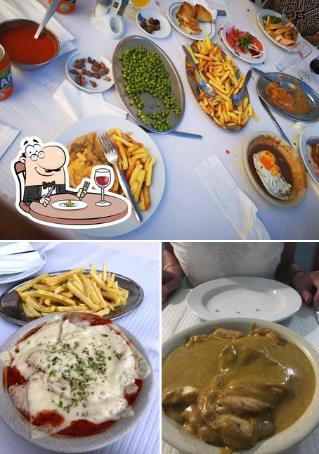 Restaurante Monteiro, Albufeira - Restaurant menu, prices and reviews