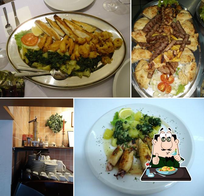 Restoran Fortuna, Poreč - Restaurant menu, prices and reviews
