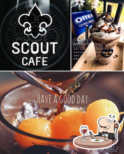 Scout Cafe, Nong Taphan - Restaurant reviews