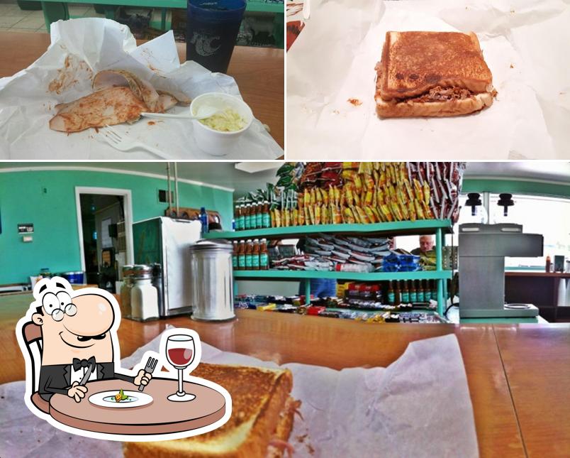 Starnes Barbecue, Paducah - Restaurant menu, prices and reviews