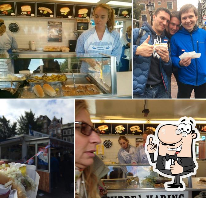 Stubbe's Haring, Amsterdam - Restaurant reviews