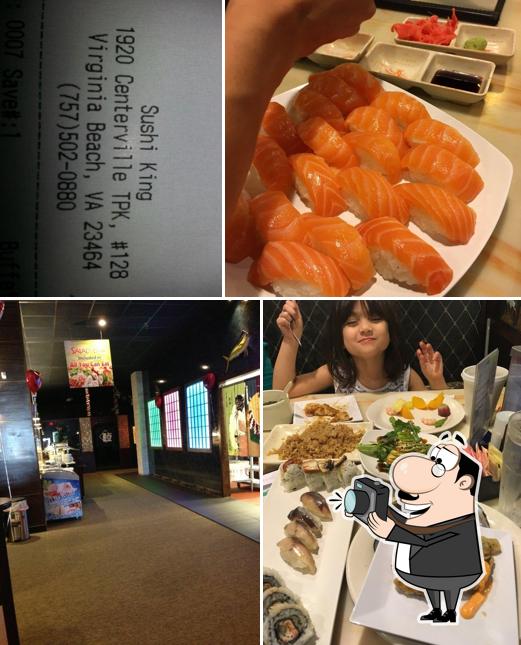 Sushi King, 1920 Centerville Turnpike in Virginia Beach - Restaurant ...
