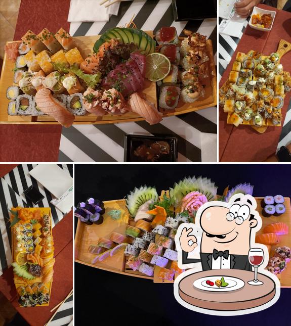 Sushi Sintra - Restaurante Japonês e Bar, Sintra - Menu do restaurante ...
