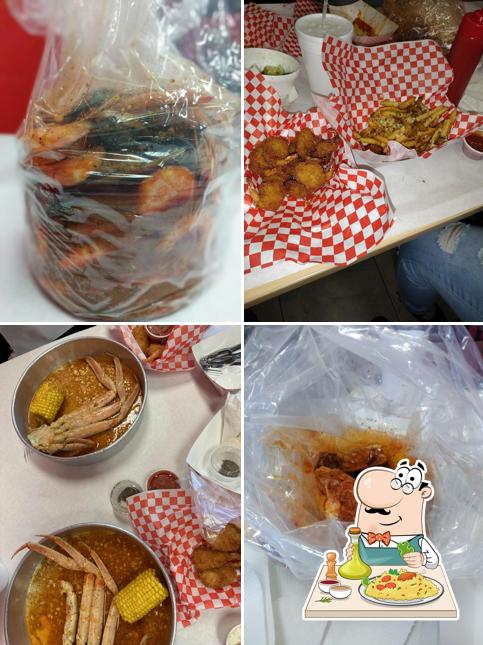 The Crawfish Guy in Fresno - Restaurant menu and reviews