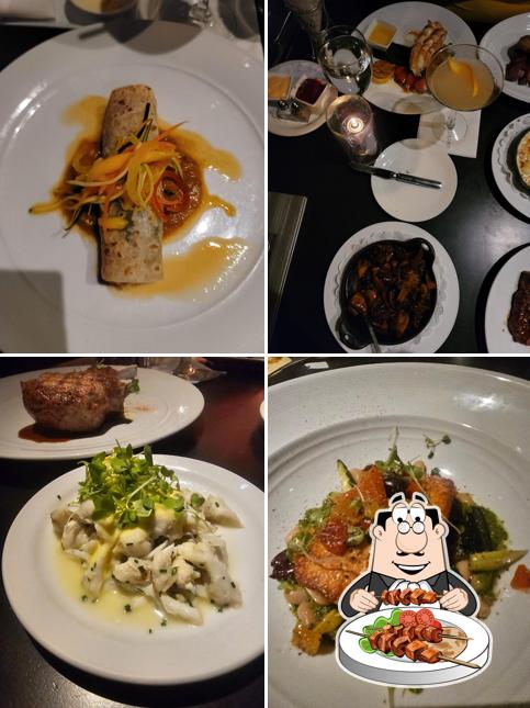 The Mercury, Dallas - Restaurant menu, prices and reviews