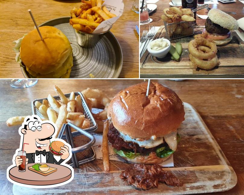 The Wayfarer, Parbold - Restaurant menu, prices and reviews