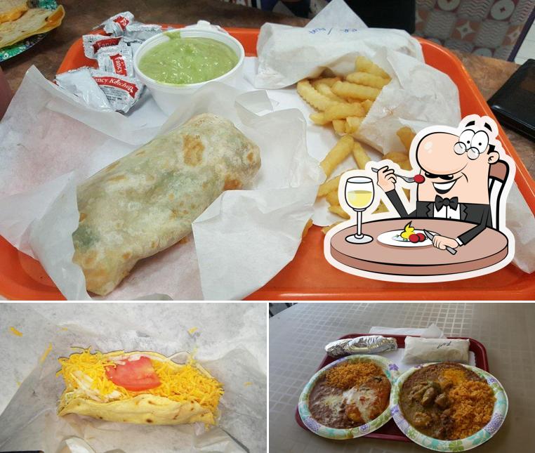 Tony's Mexican Food, Riverside - Restaurant menu, prices and reviews