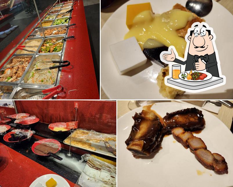 Yang Ming Buffet, Edmonton - Restaurant menu, prices and reviews