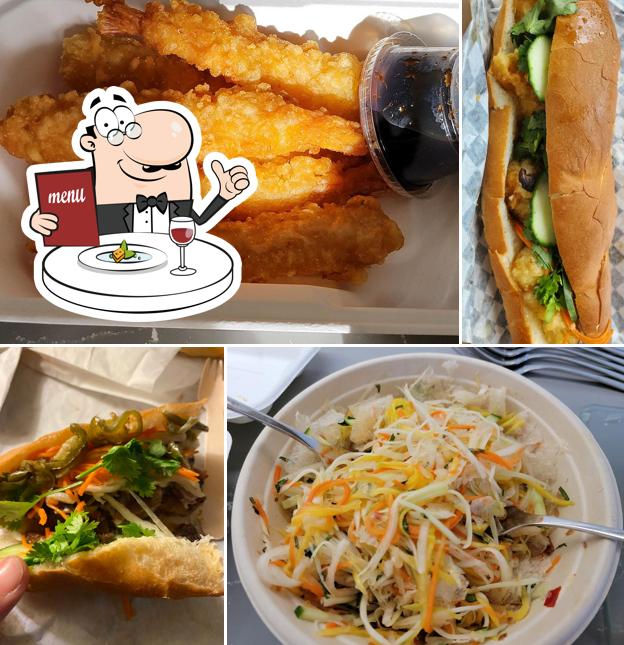Bánh Mì Express, London - Restaurant menu, prices and reviews