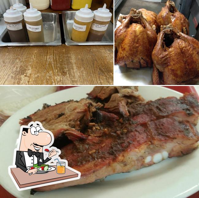 Randys Smokehouse & BBQ in Webster - Restaurant menu and reviews