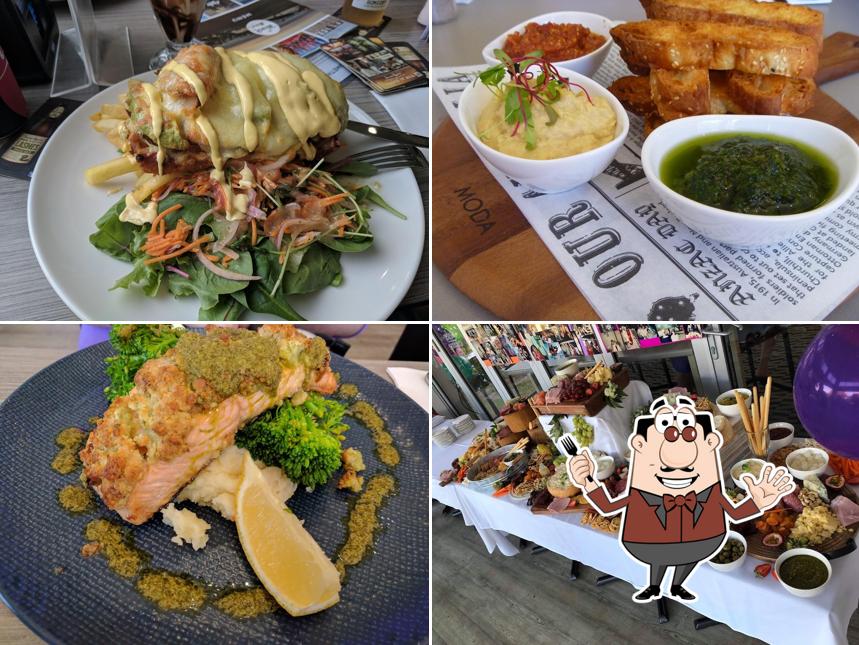 Dicky Beach Surf Club in Dicky Beach - Restaurant menu and reviews