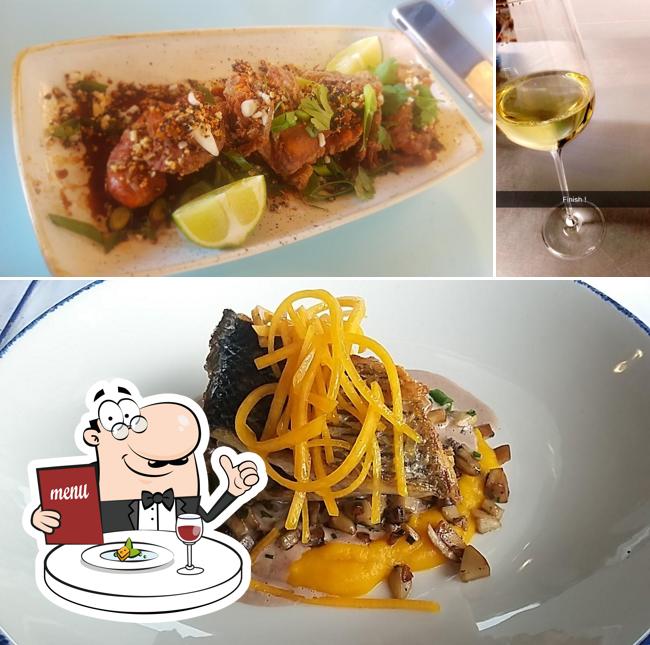 Julia Fish & Oysterbar, Koksijde - Restaurant menu, prices and reviews