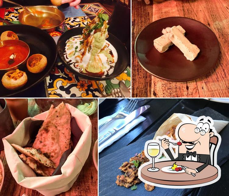 Masala Theory in Surry Hills - Restaurant menu and reviews