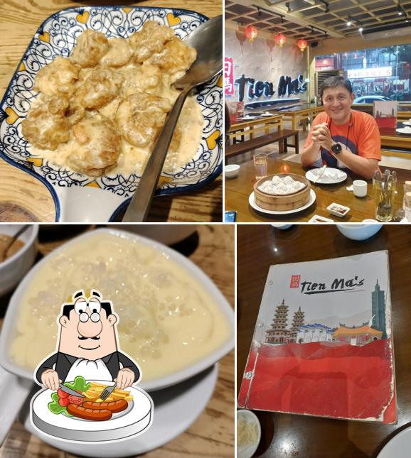 Tien Ma's - Retiro, Quezon City - Restaurant menu, prices and reviews